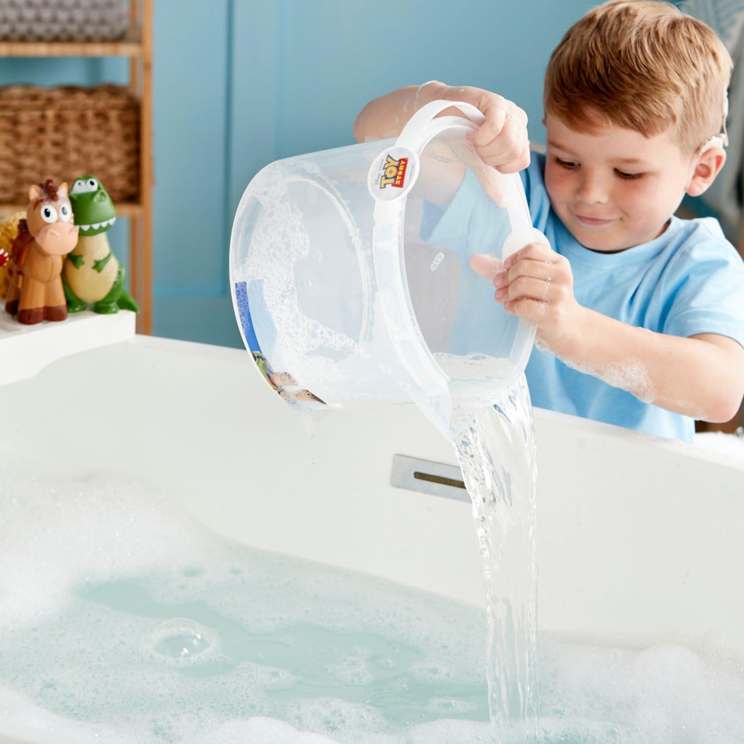 Disney Store Unisex-Children Bath Set (Toy Story) – Kids Bath ...